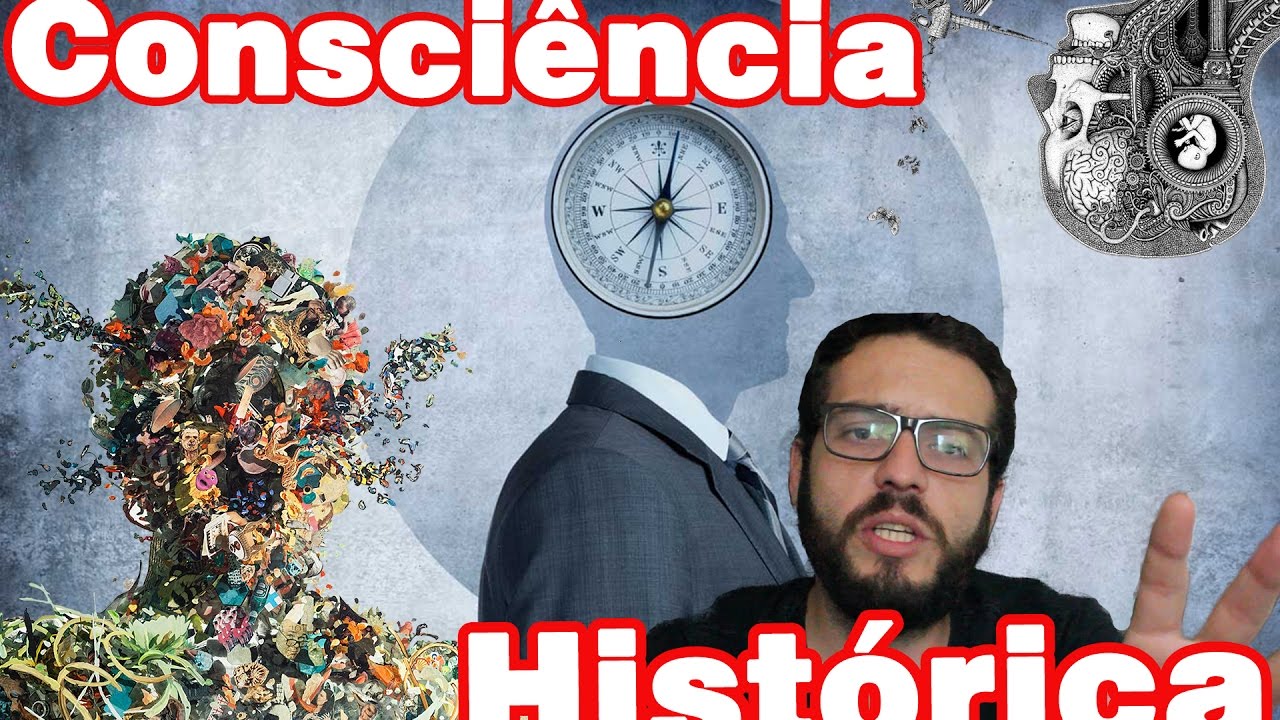 Essa Tal De Consciência Histórica Youtube