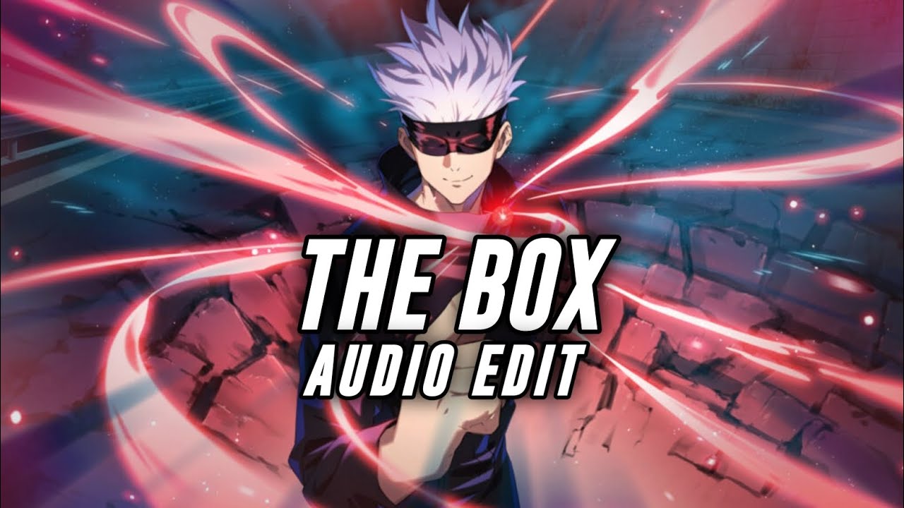 the box🔥(guitar remix) - roddy ricch [edit audio] - YouTube