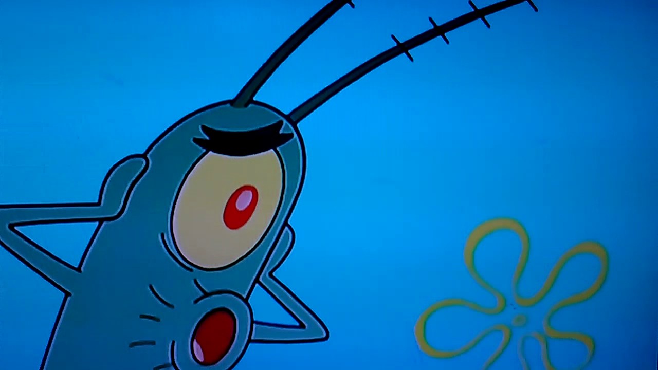 Planton no le gusta como toca calamardo - YouTube