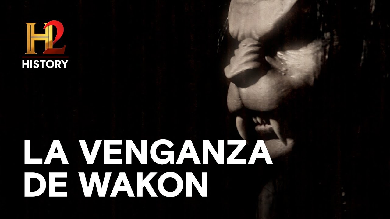 LA VENGANZA DE WAKON - BATALLA DE LOS DIOSES - YouTube