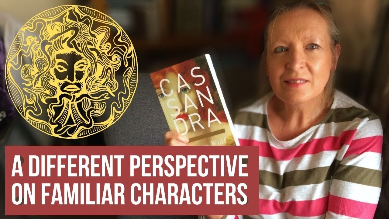 Cassandra by Christa Wolf - so many different perspectives - YouTube
