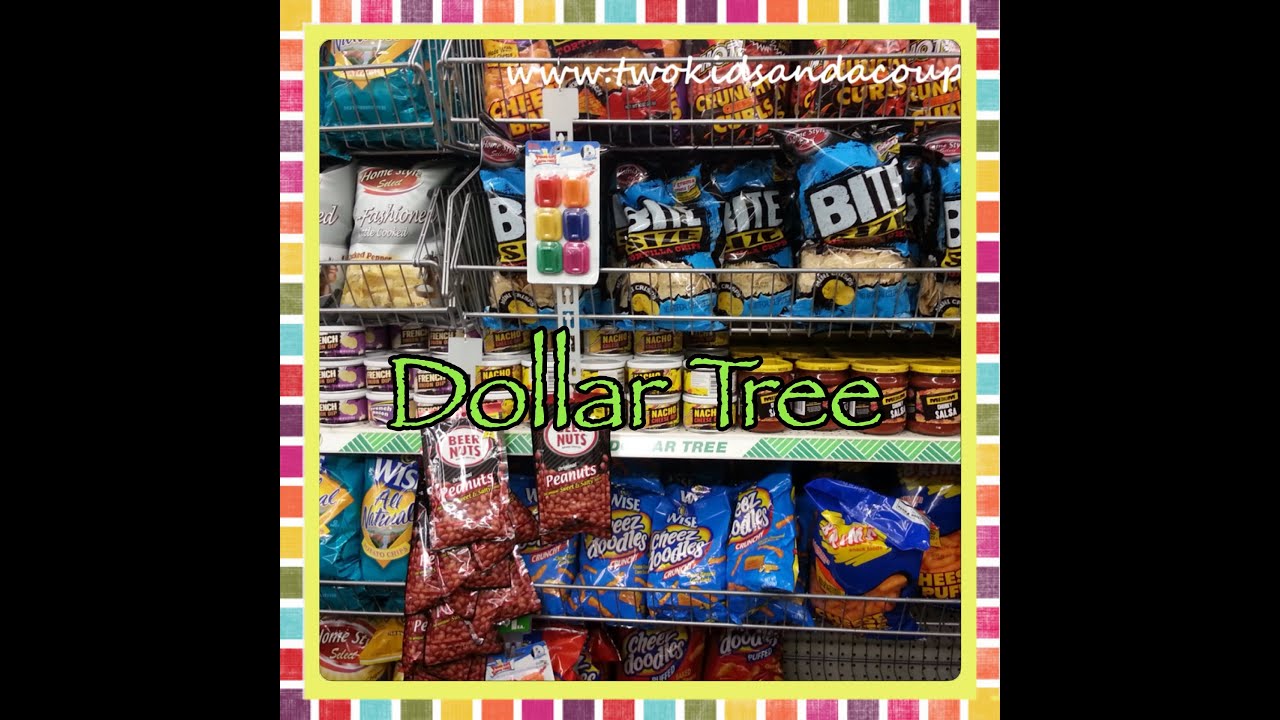 Dollar Tree Taste Test 1 Youtube 2674