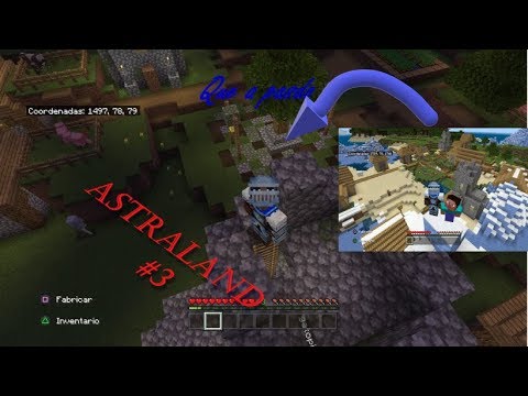 #Sxs.Astraland#ep3.Que a pasado - YouTube