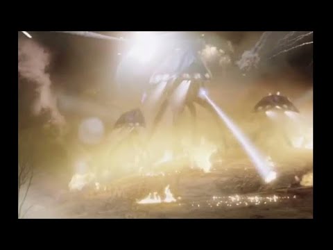 How to become a tripod in War of The Worlds: Countryside RP - YouTube