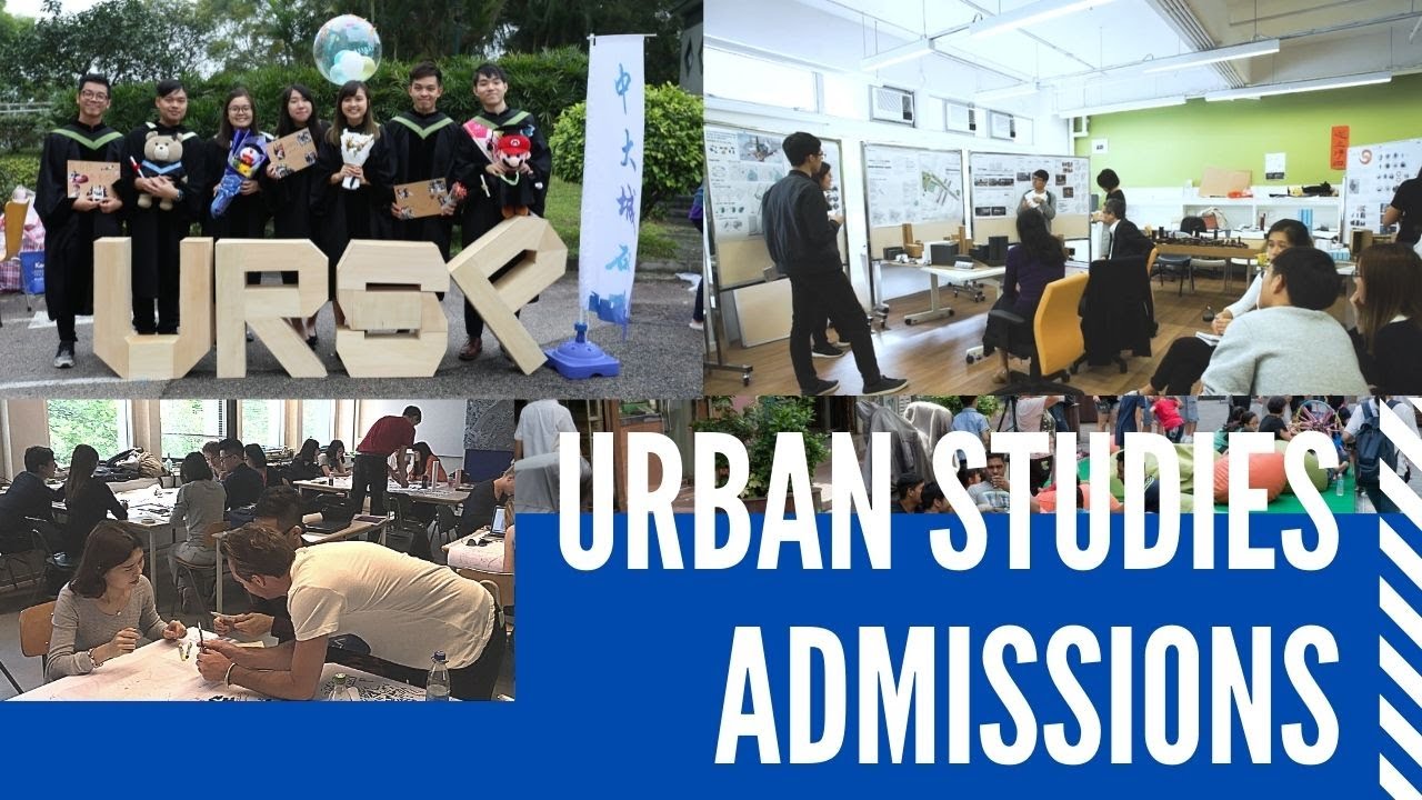 URSP Admission Talk 2022 - YouTube