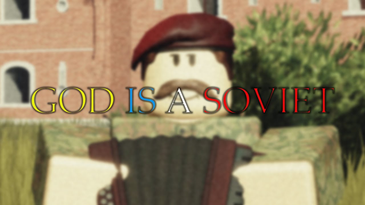 God is a Soviet - YouTube