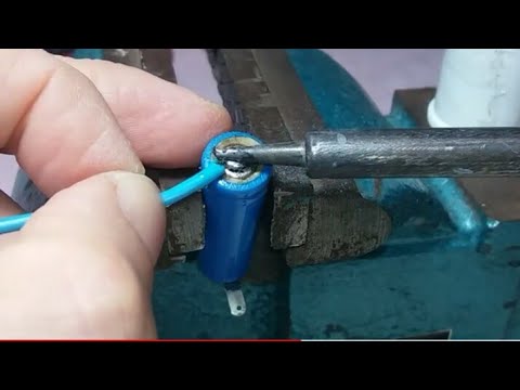 Li-ion Pil Lehimleme püf noktaları Detaylı anlattım