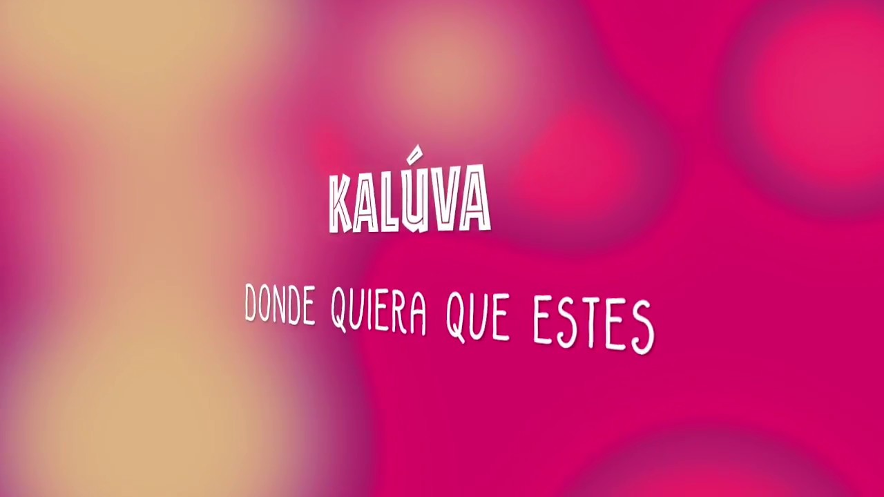 KALUVA - YouTube