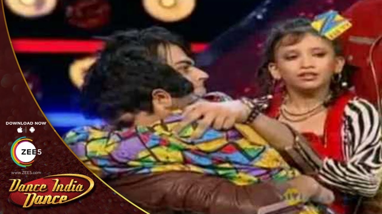 DID Little Masters July 30 '10 - Elimination - YouTube