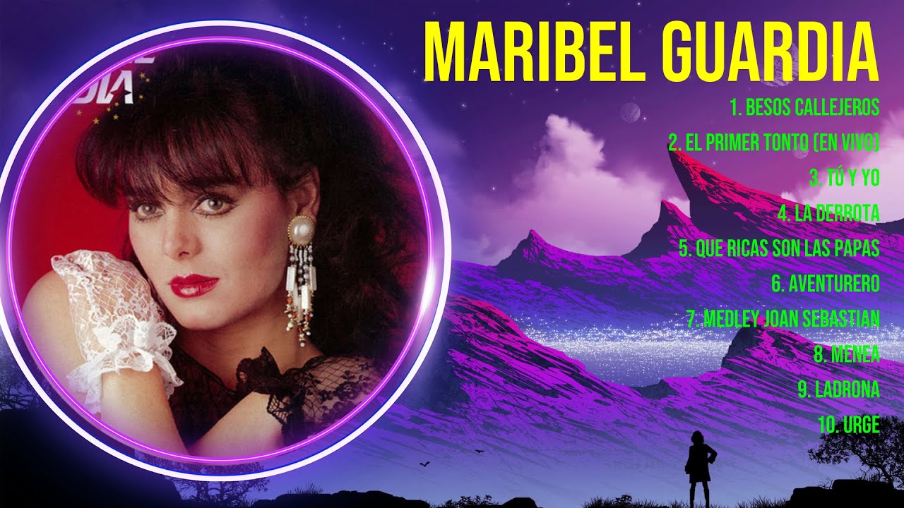 M.a.r.i.b.e.l. .G.u.a.r.d.i.a. ~ Greatest Hits Full Album ~ Best Old ...