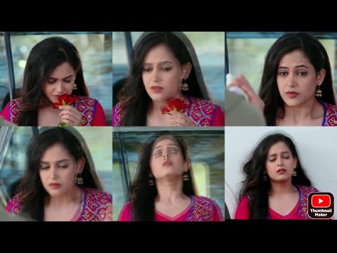 Indian Actress Chloro - 15 (Chloro Spray on rose flower and smelled)