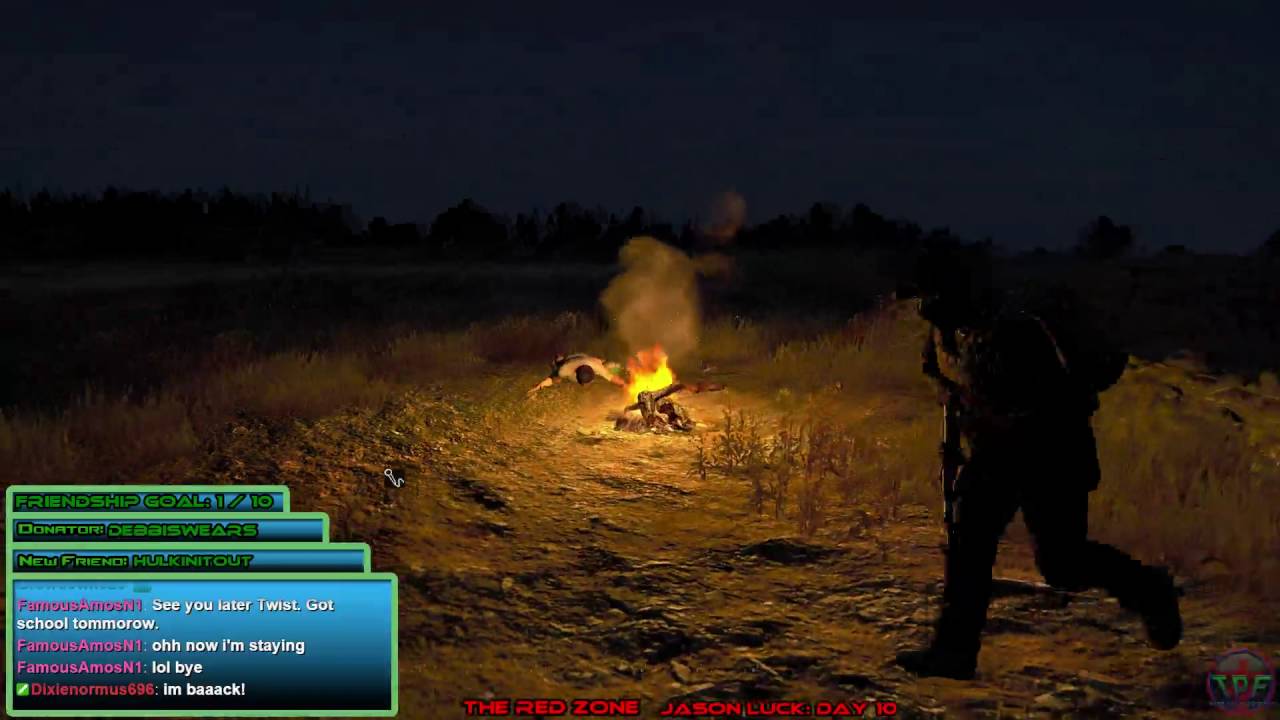 Not Like This.... - The Red Zone RP - - YouTube