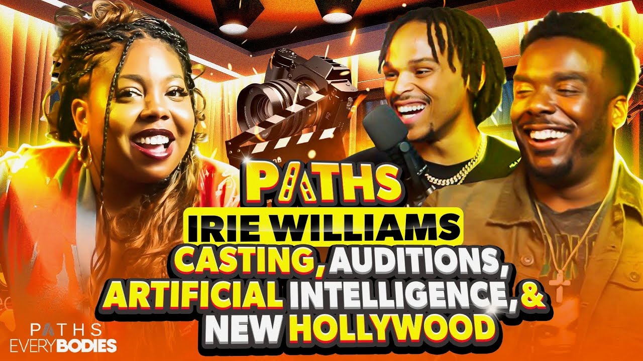 PATHS - Irie Williams - Episode 007 - YouTube