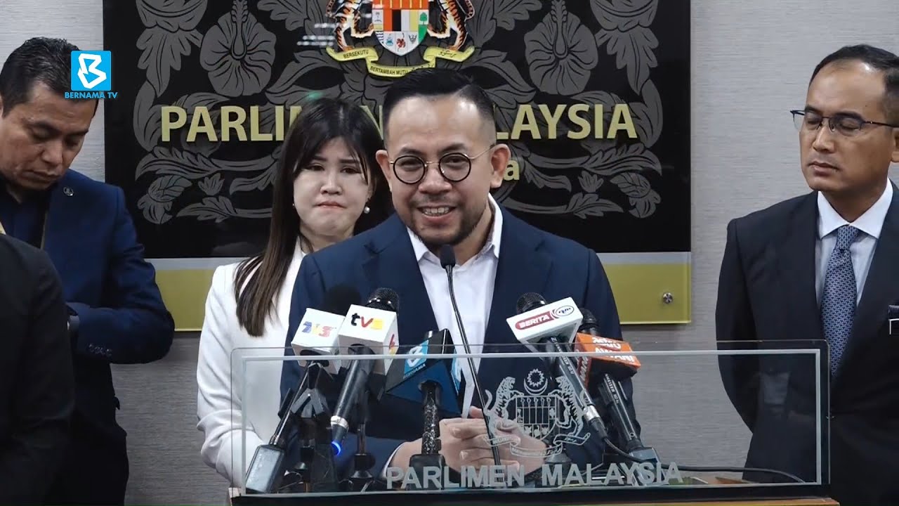 HRD Corp tarik semula surat tuntutan terhadap The Edge - YouTube