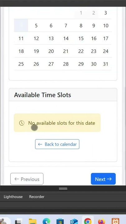 Laravel Appointment Booking System – Free Source Code! #laravel #php # ...