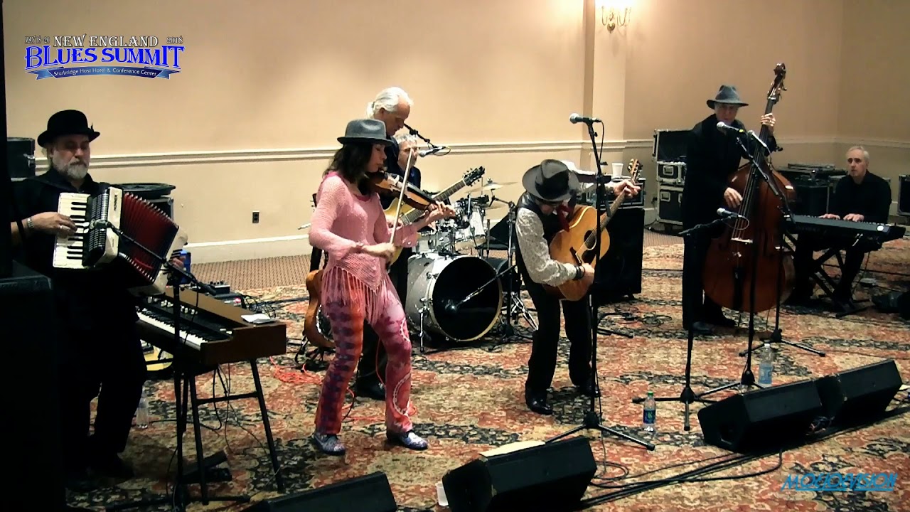Racky Thomas and The Traveling Medicine Show Revival Band Live @ The ...