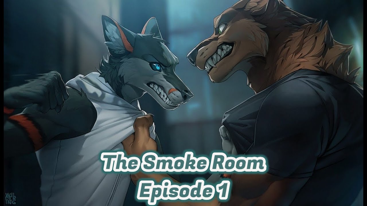 The Smoke Room - Episode 1 - Games - YouTube