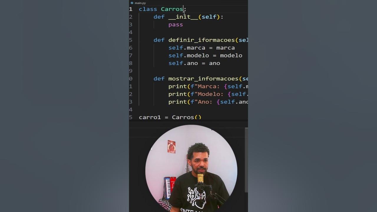 🐍 Classes Em Python Poo 🤑 Shotrs Pythonprogramming Python Youtube