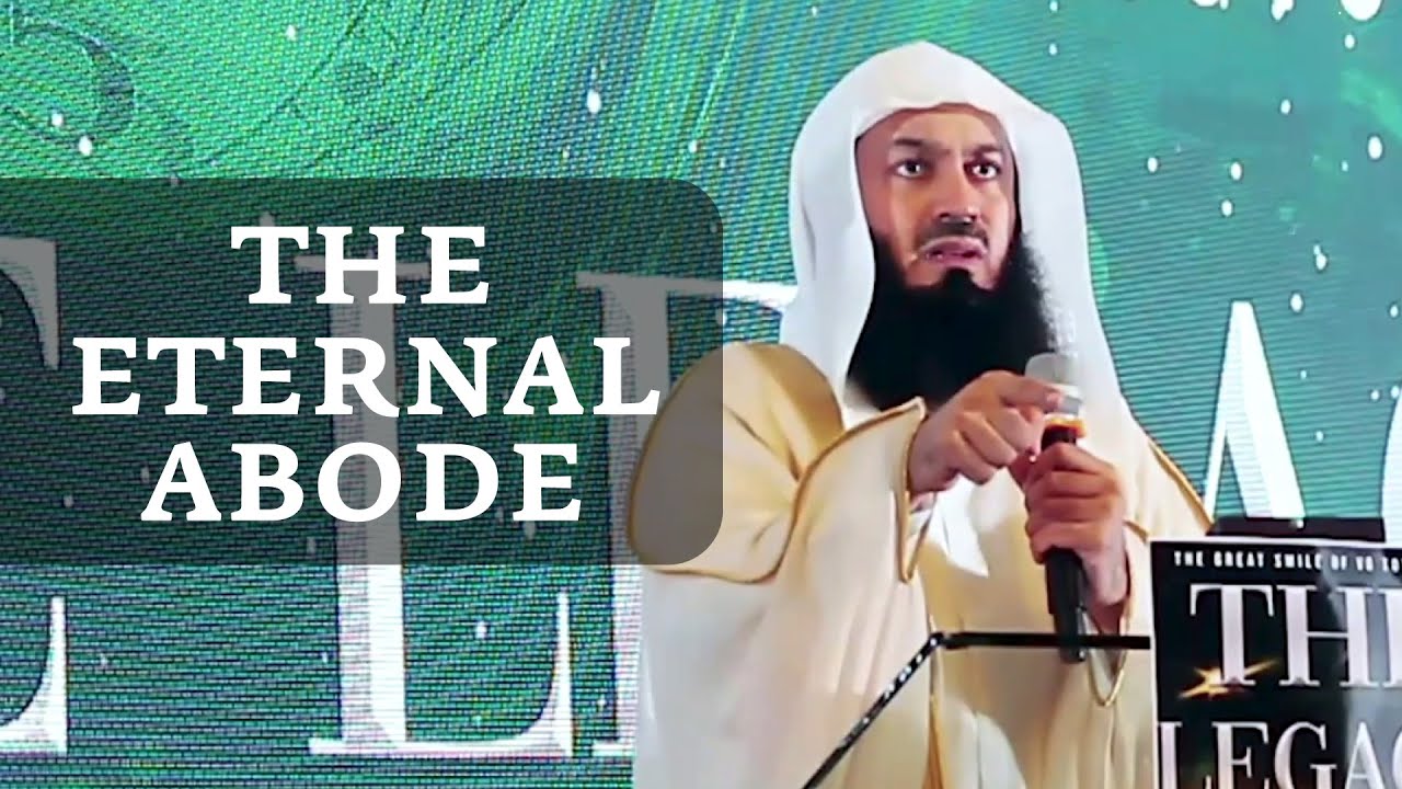 NEW | The Eternal Abode - Mufti Menk - Zamboanga, Philippines - YouTube