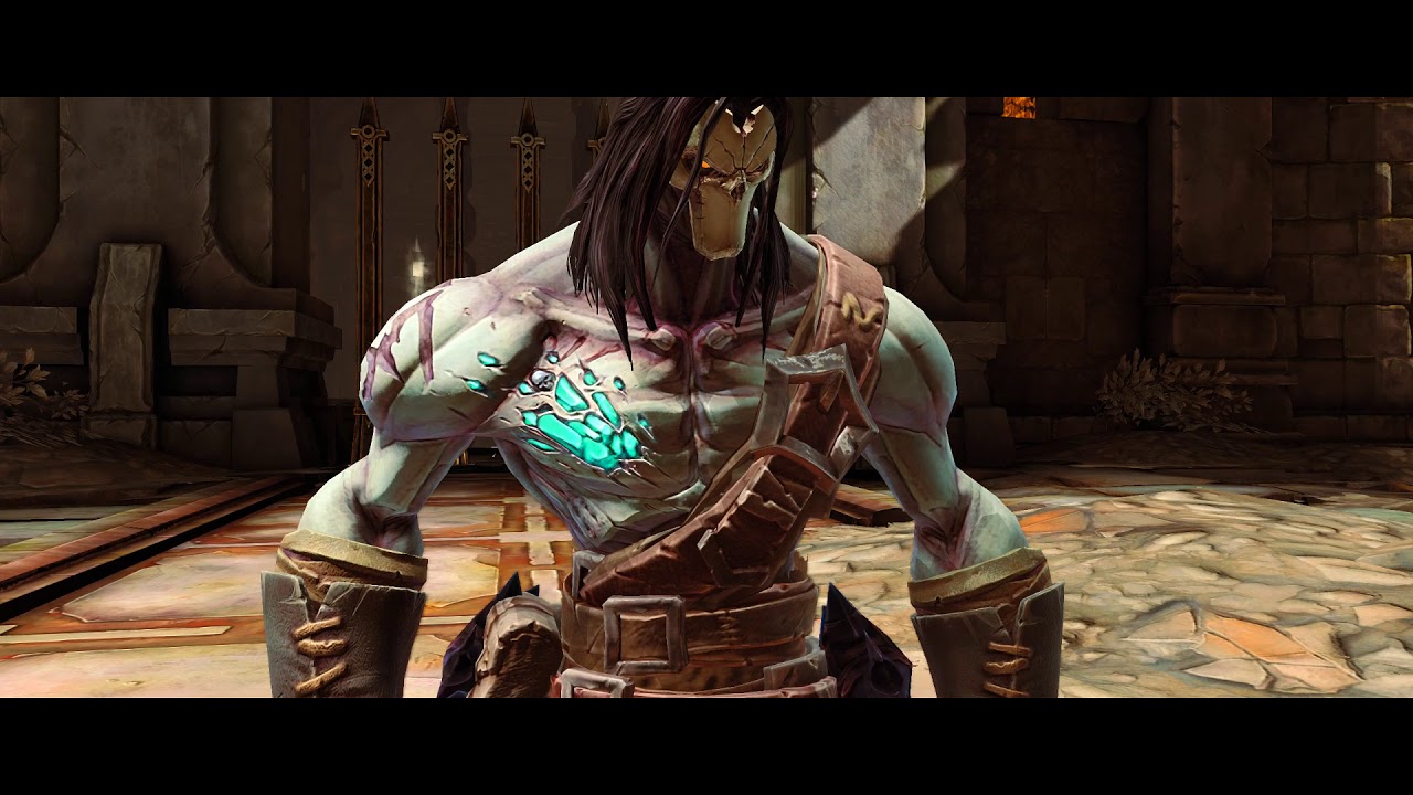 Shitty Gamer’s Playthrough - Darksiders II Part 3 - YouTube