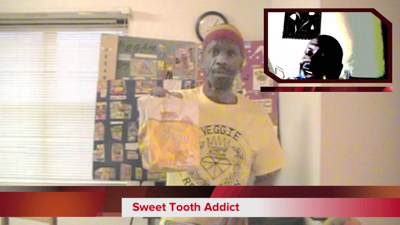 My sweet tooth addiction. By Mr. Veggie - YouTube