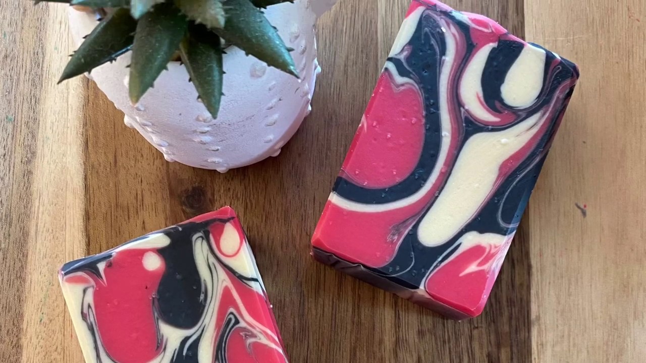 Black Raspberry Vanilla - YouTube