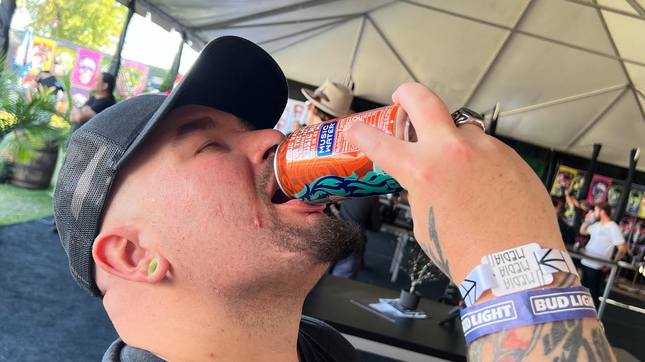 Louder Than Life - A Shot & A Chug - YouTube