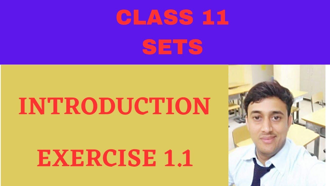 Class 11 Maths | SET | Set Builder | Roster Form | Definition of Set ...