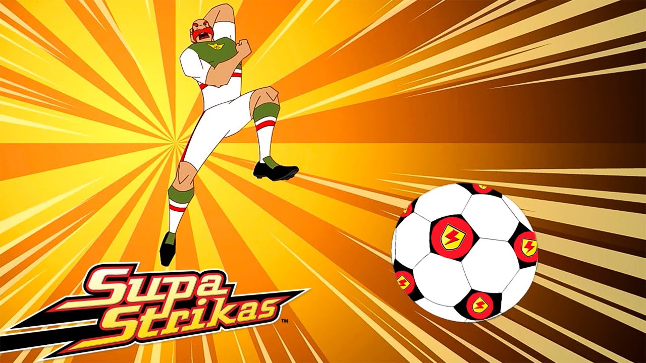 Supa Strikas | El Peor Error de Shakes! 🤕 | Episodio Completo en ...