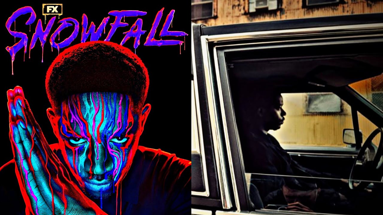 Snowfall Season 6 Funeral Behind The Scenes - YouTube