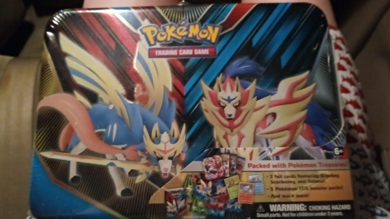 OPENING A POKEMON TRADING CARD BOX!!!♥️ - YouTube