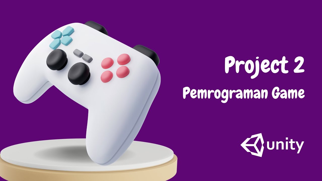 Challenge 2 || Pemrograman Game || Unity - YouTube