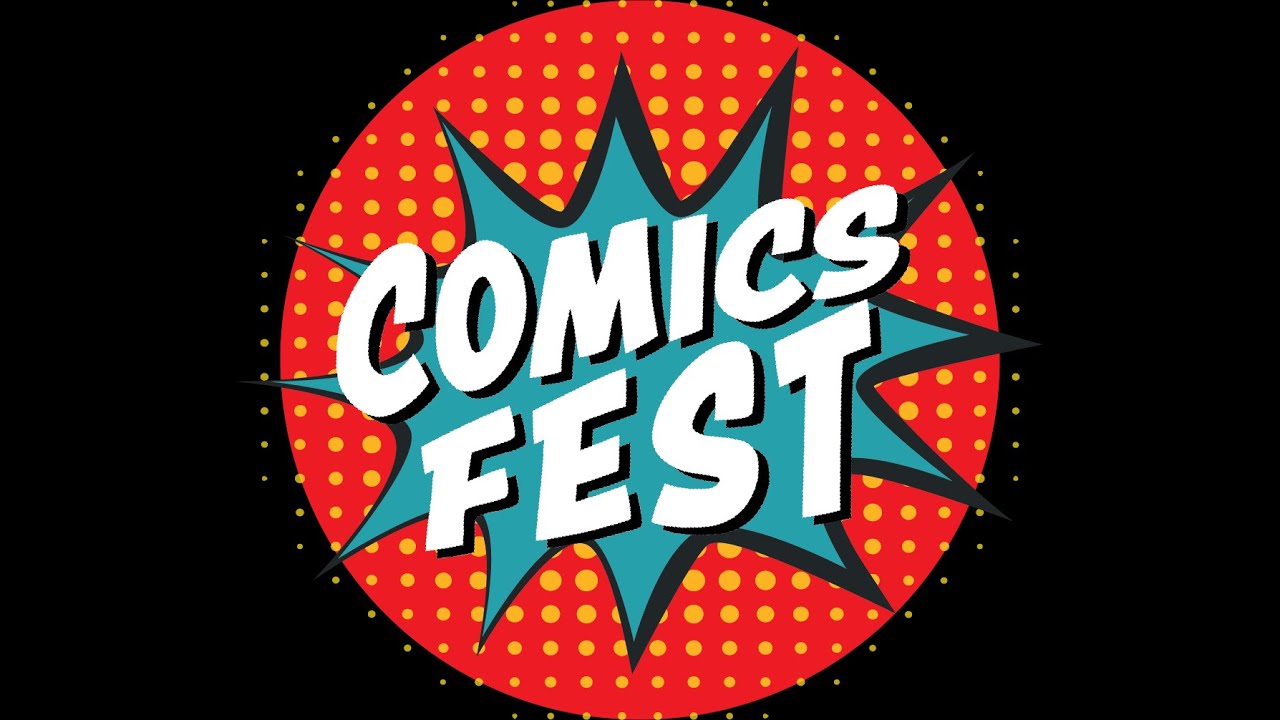 Comics Fest 2020: Crafternoon: Box City - YouTube