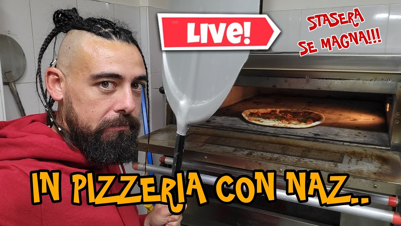 Nazario Nesta sta trasmettendo dal vivo. - YouTube