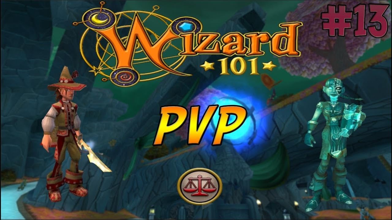 Wizard101: PvP Episode 13: "Judgement OP" - YouTube