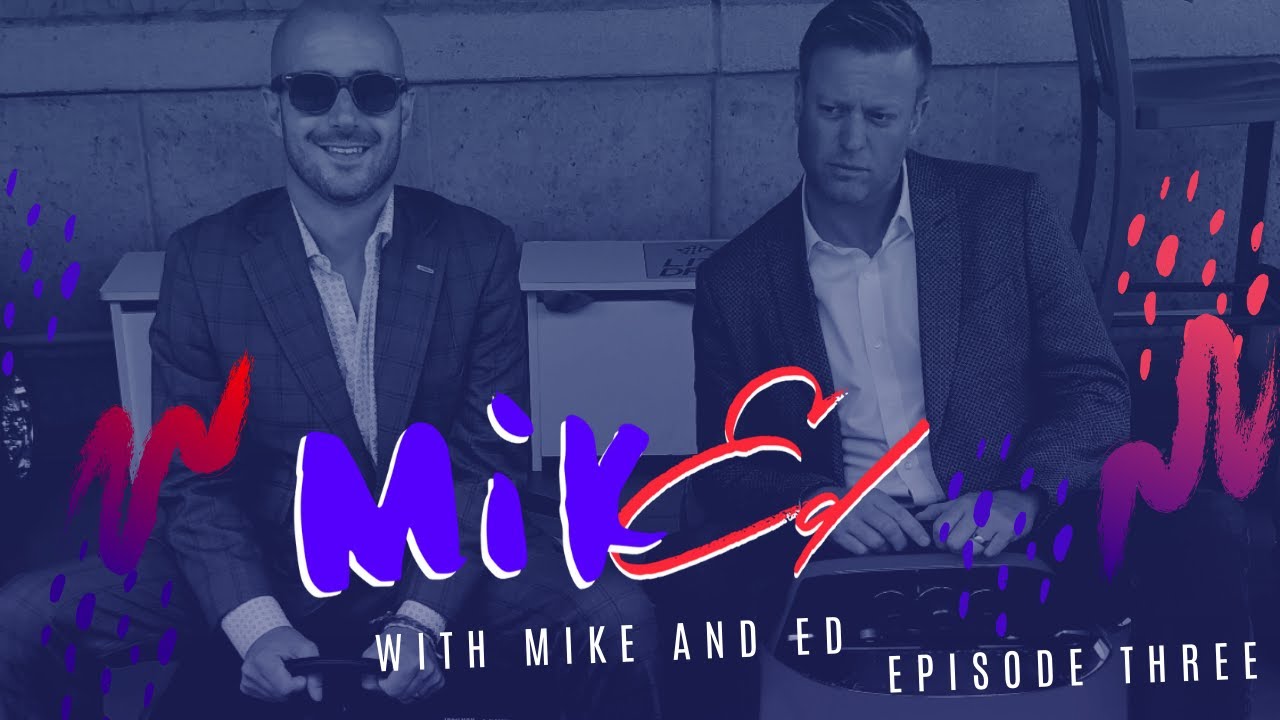 MikEd Podcast Episode Three | Full Video Version - YouTube