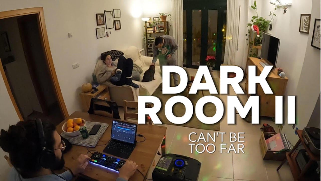 Chapter 7: "Dark Room Part II" by Can't Be Too Far - YouTube