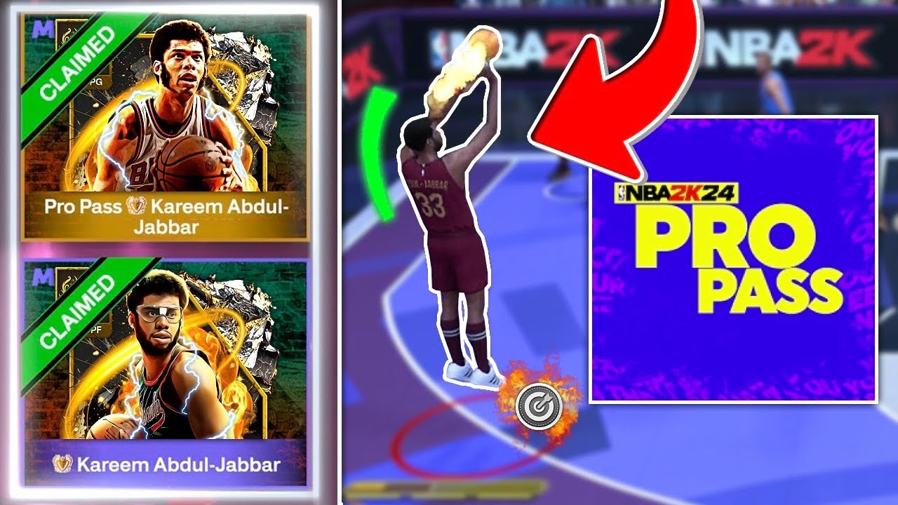 Unlocking All of The Pro Pass Rewards - YouTube