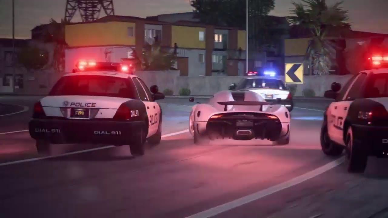 NFSPB 01 始まり* - YouTube