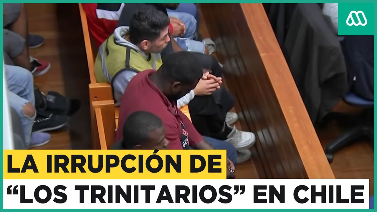 La silenciosa irrupción de "Los Trinitarios": La peligrosa banda ...