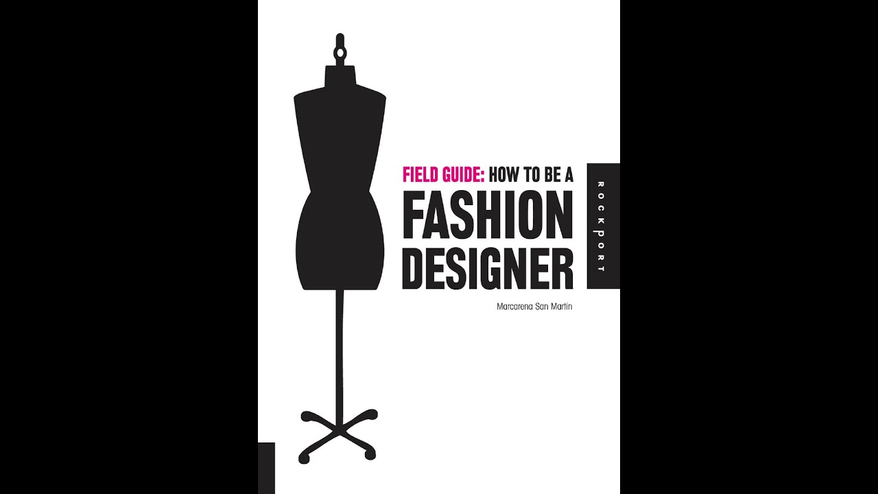 How To Be A Fashion Designer YouTube how-to-be-a-fashion-designer-youtube