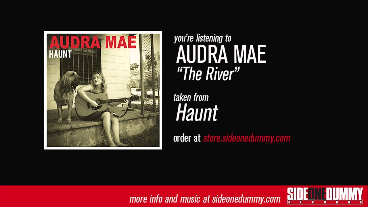 Audra Mae - The River (Official Audio) - YouTube