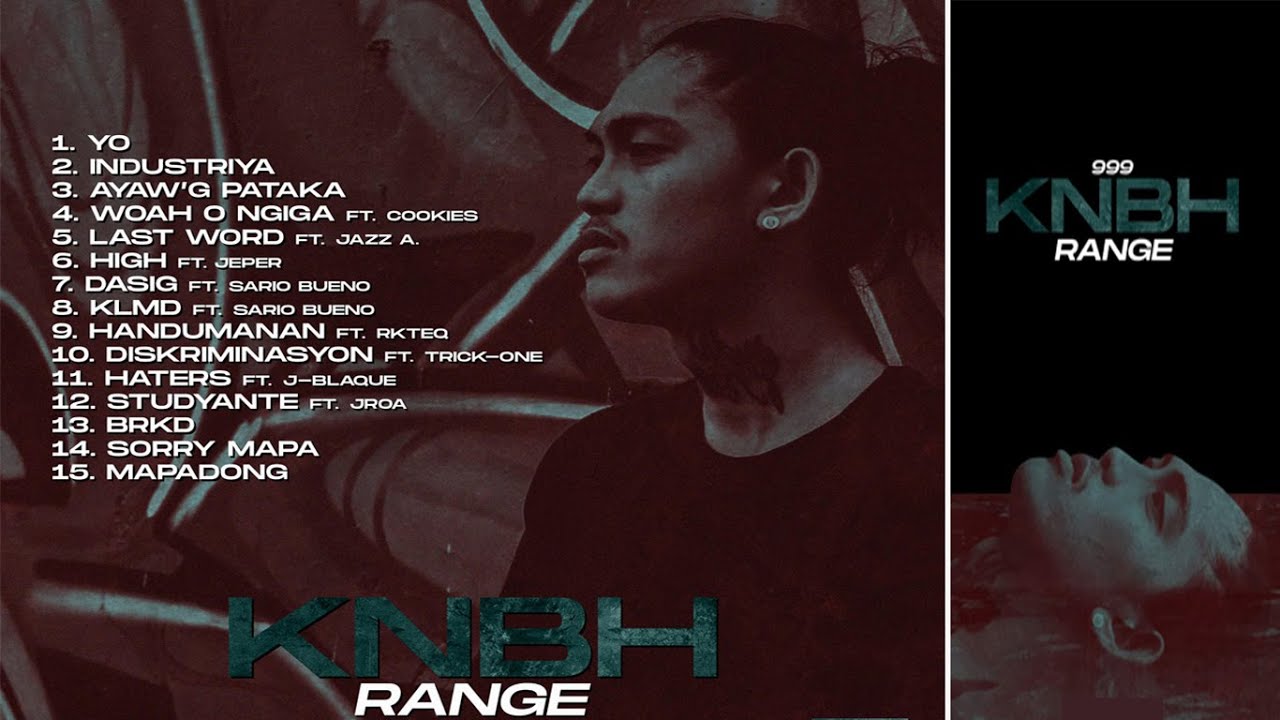 RANGE 999 KNBH FULL ALBUM 2022 ~ BISROCK~ - YouTube