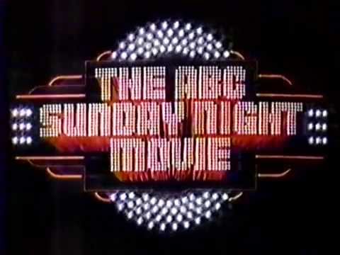 ABC Sunday Movie The Main Event 1981 TV intro