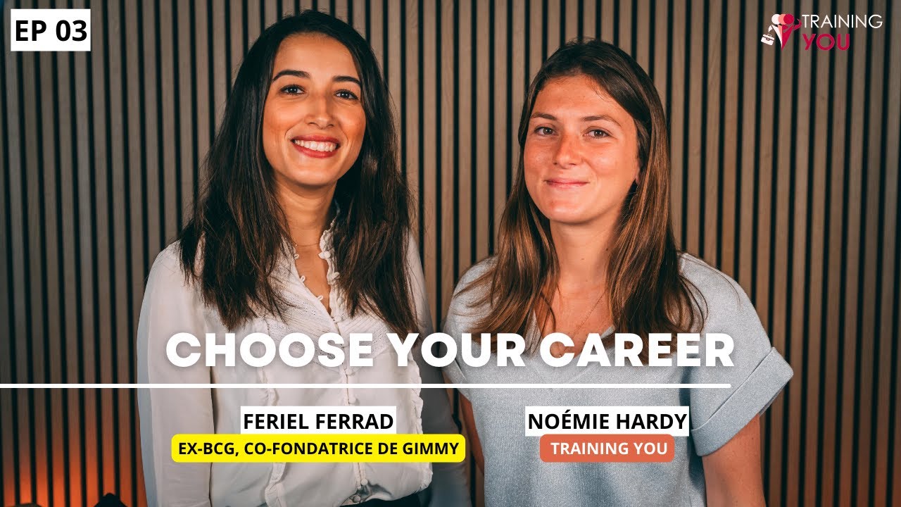 Du BCG à l’entrepreneuriat : le Conseil comme école pour lancer sa startup (Fériel Ferrad) - YouTube