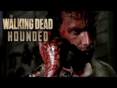 The Derp Circle - The Walking Dead S3E6 Hounded Discussion ft. Om3gaPro & StormPow