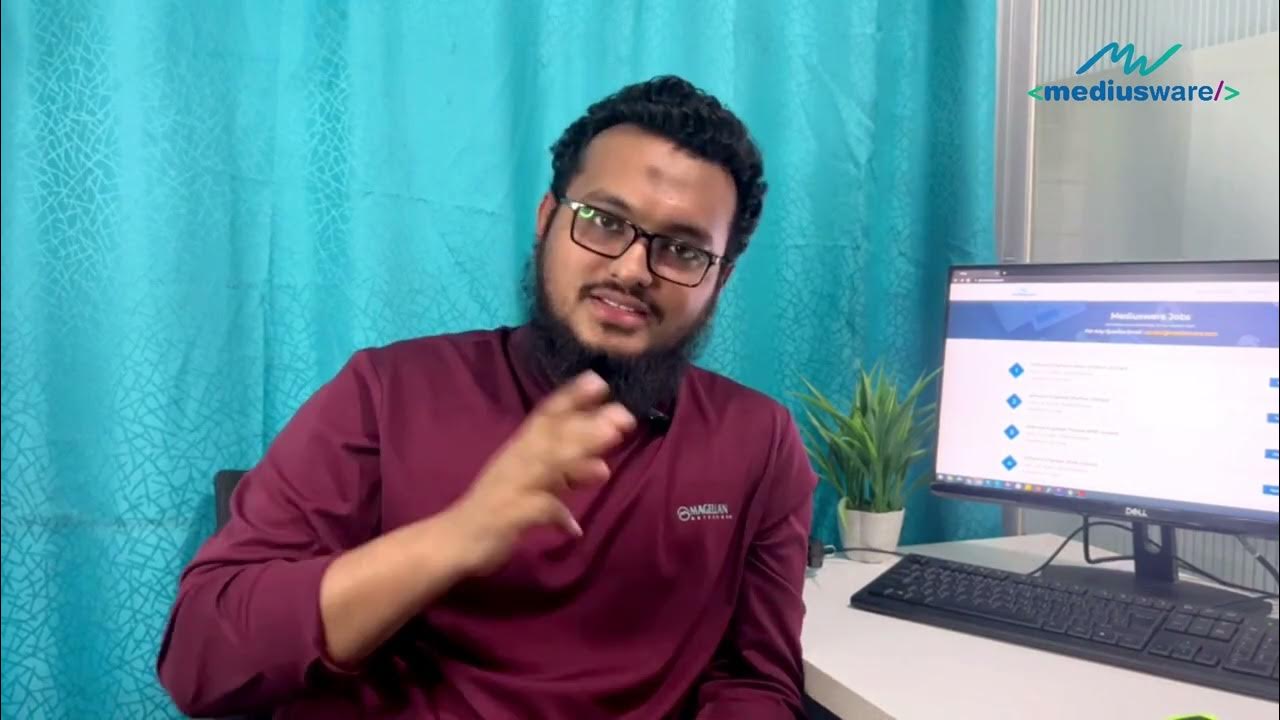 Mediusware Ltd. Job Guidelines - YouTube