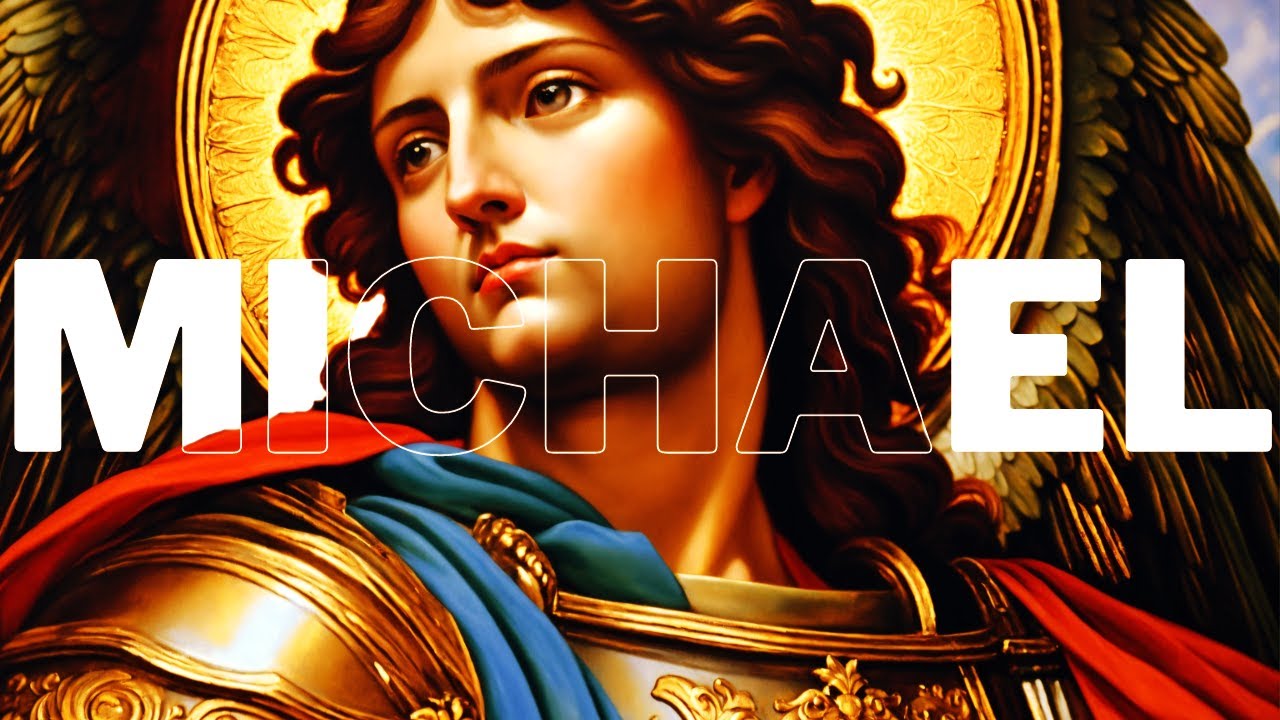 Michael. The STRONGEST Archangel. (Bible Stories Explained) - YouTube