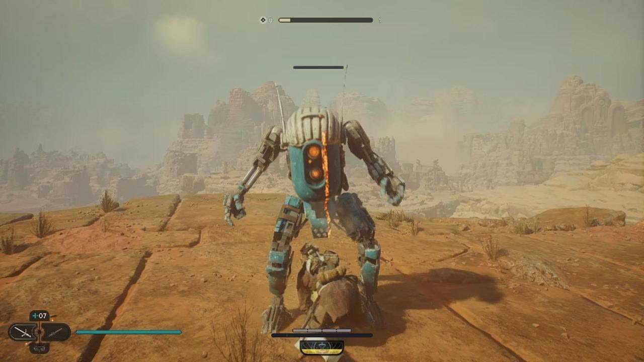 STAR WARS Jedi: Survivor Corde the Half & PR85T the other Half - YouTube