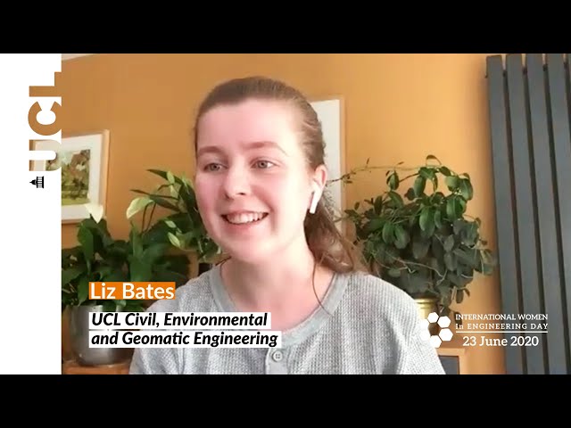 UCL Engineering celebrates INWED 2020 | Faculty of Engineering